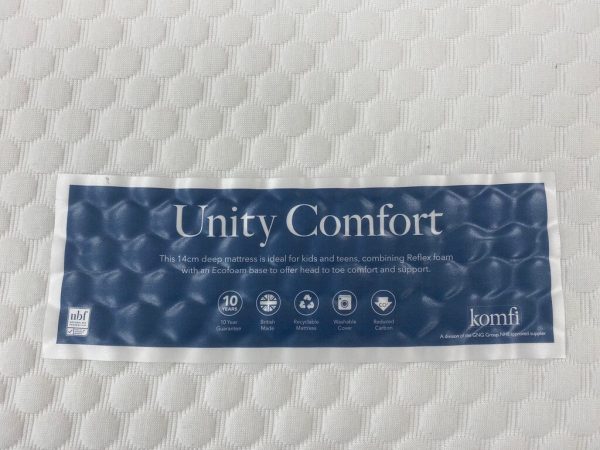 4.6 Unity Comfort Foam Mattress – Kaos Beds & Mattresses Shop. Save Up To 70% Now